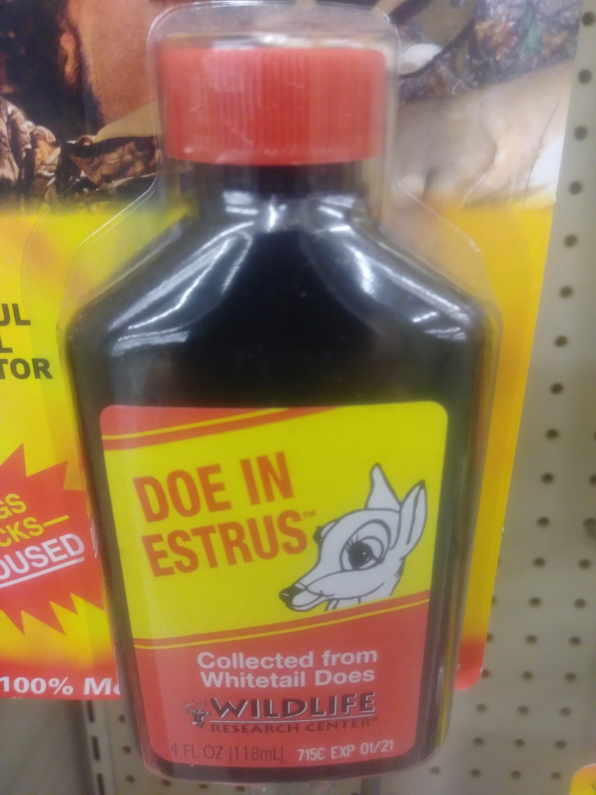 Scent Control - Basics for Deer Hunters