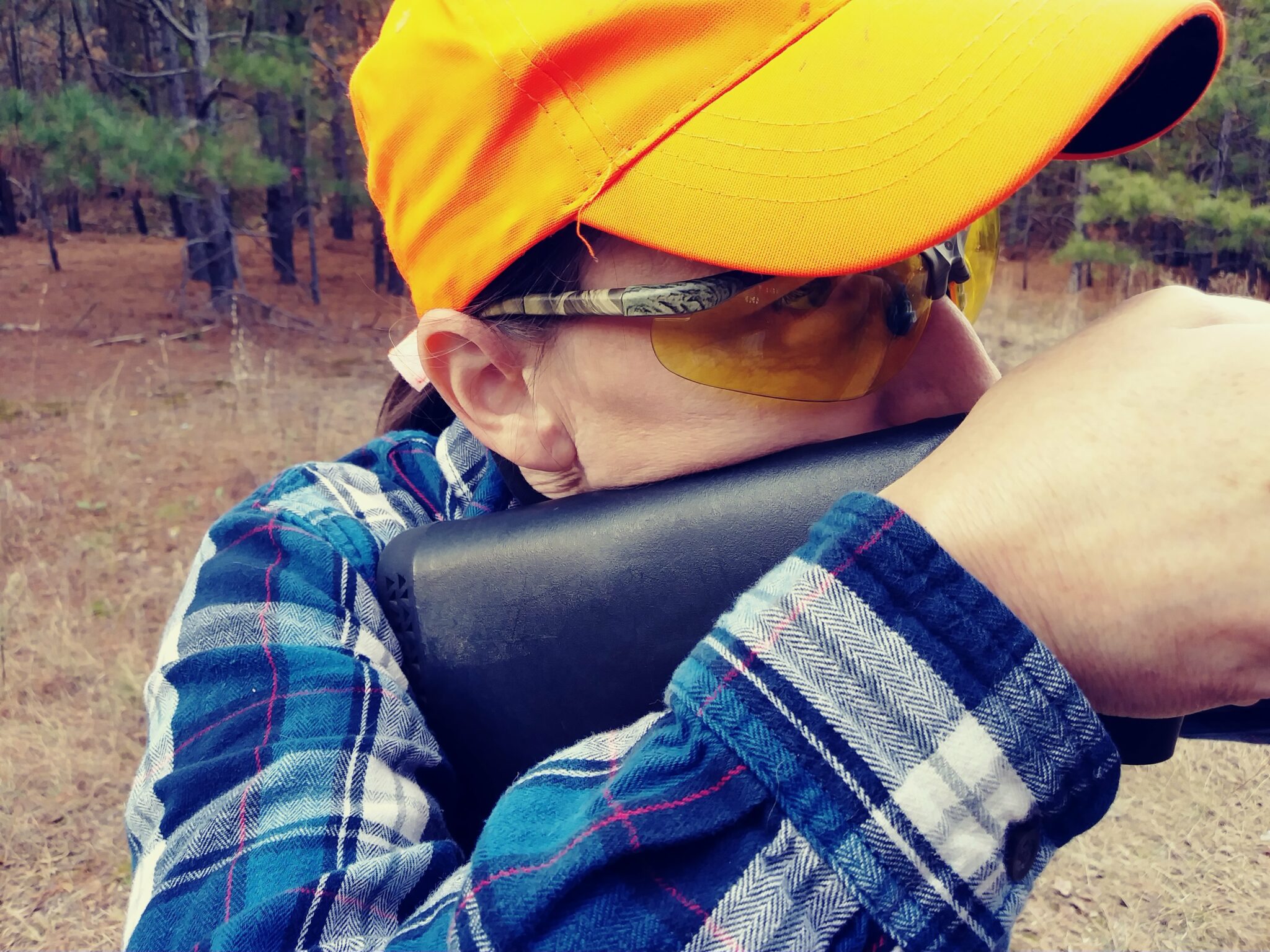 The Correct Way to Shoulder a Shotgun - The Lodge at AmmoToGo.com