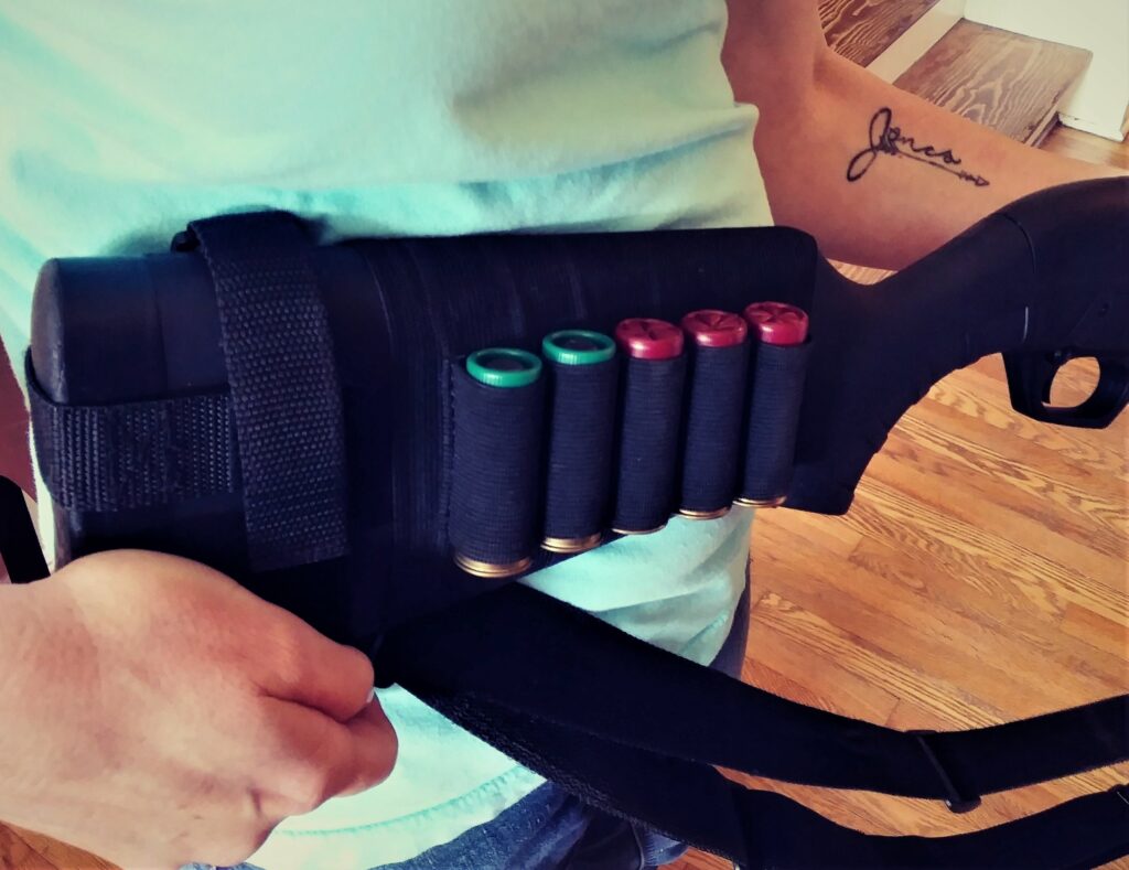 How to Reload a Shotgun - The Lodge at AmmoToGo.com