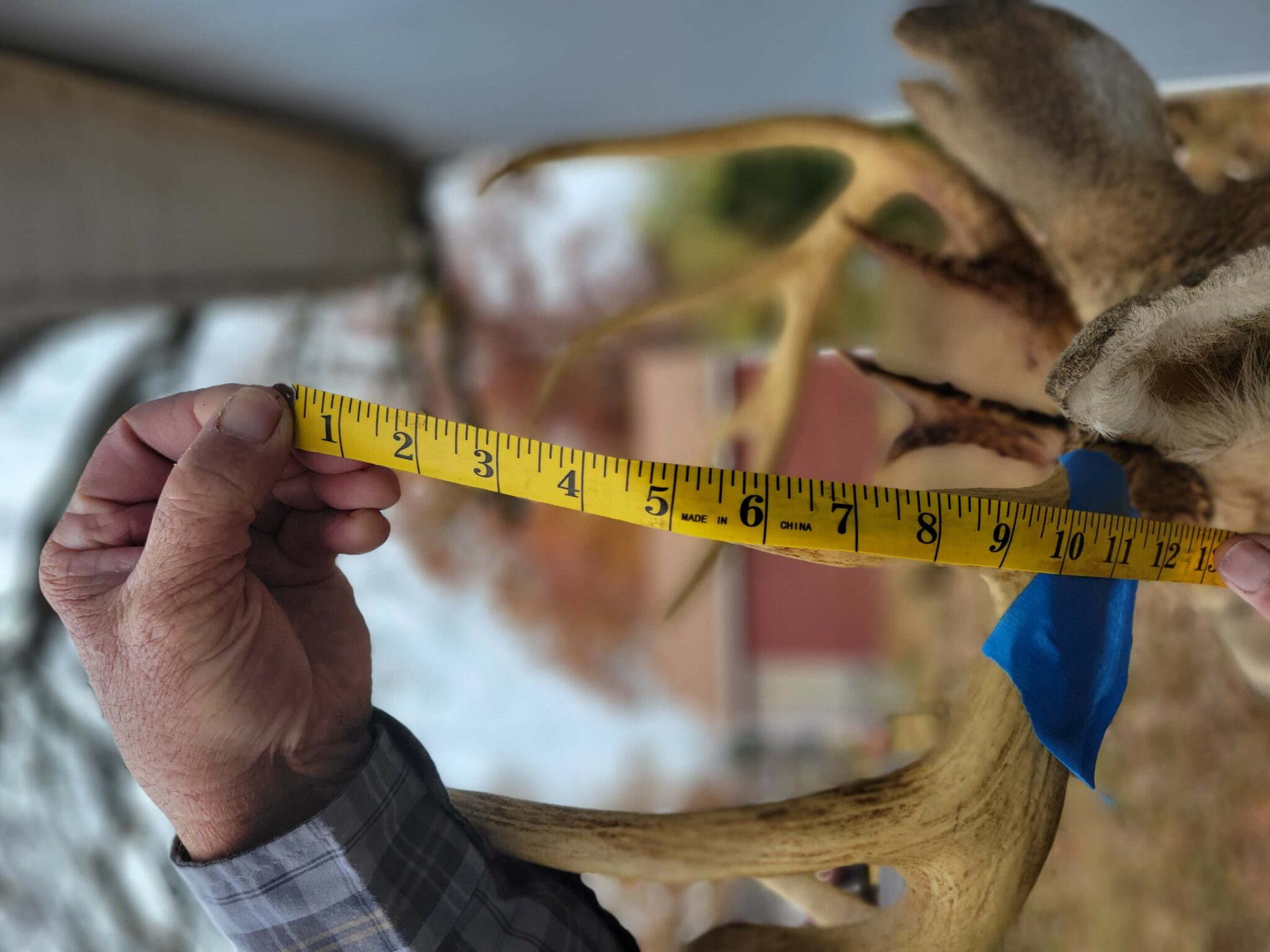 Size Matters: How to Score a Buck