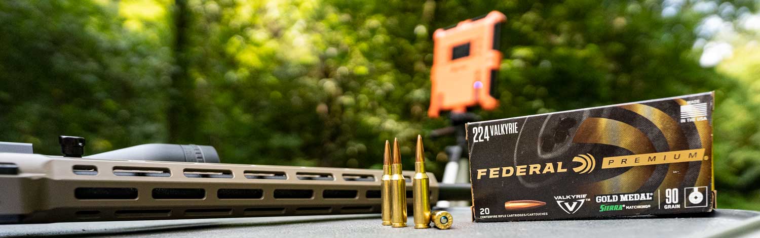 224 Valkyrie - Caliber Overview and Guide