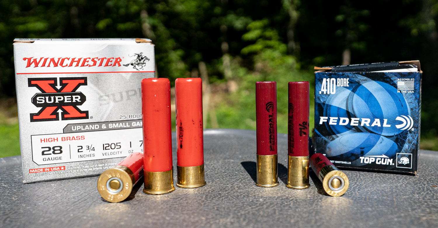 410 Shotgun Shells Self Defense