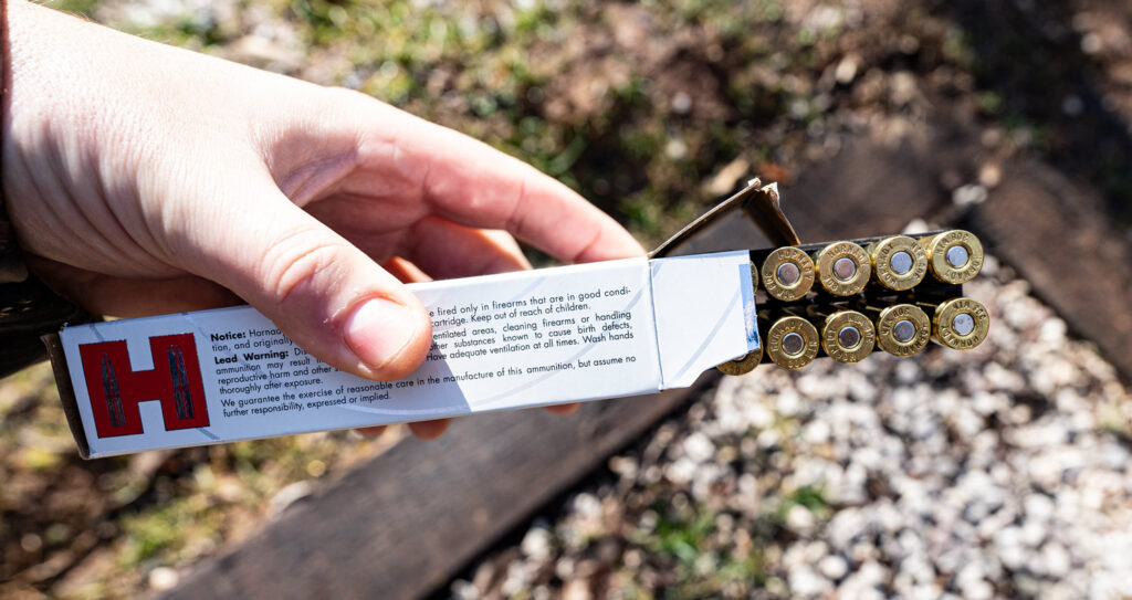 308 Ballistics - Chart with Velocity, Energy and Bullet Drop