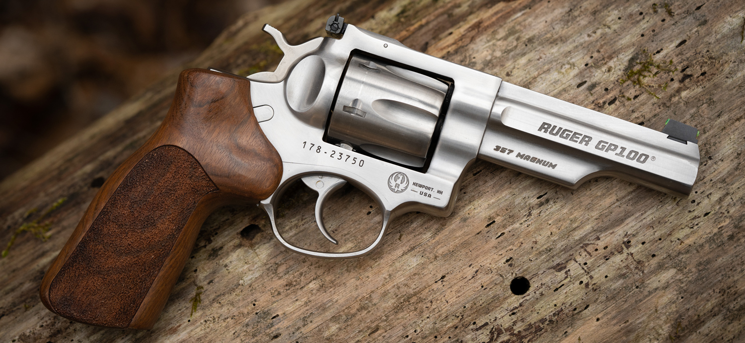 357 Revolver Magnum