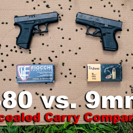 9x19 vs 9x21 - What's the Difference?