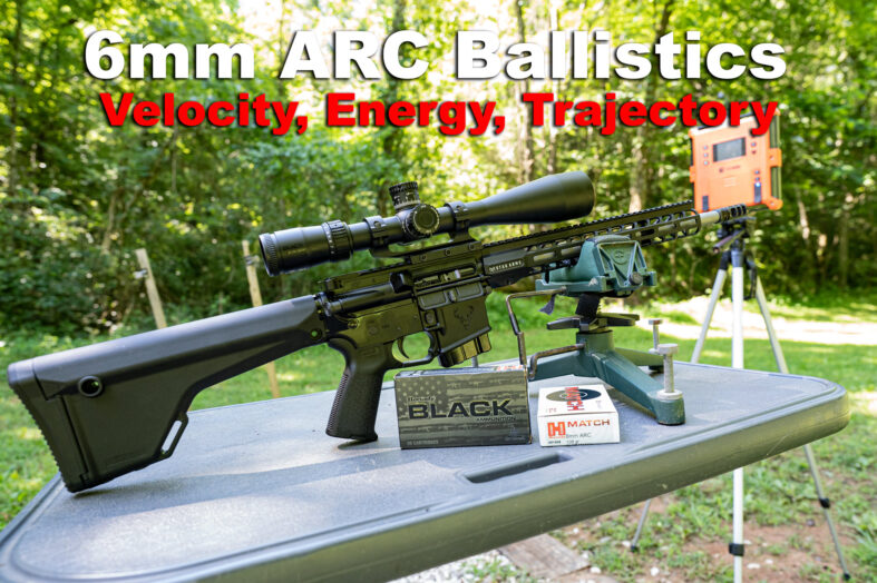 A look at what exactly Hornady's 6mm ARC is all about including ...