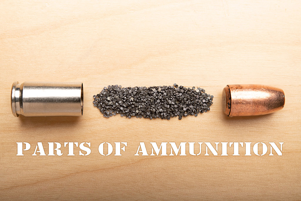 What Are The Basic Parts of Ammunition? - The Components of Ammo