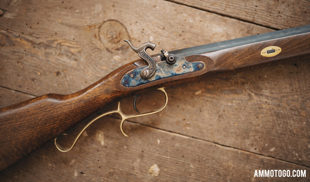 What is a Muzzleloader - Exploring Blackpowder Rifles