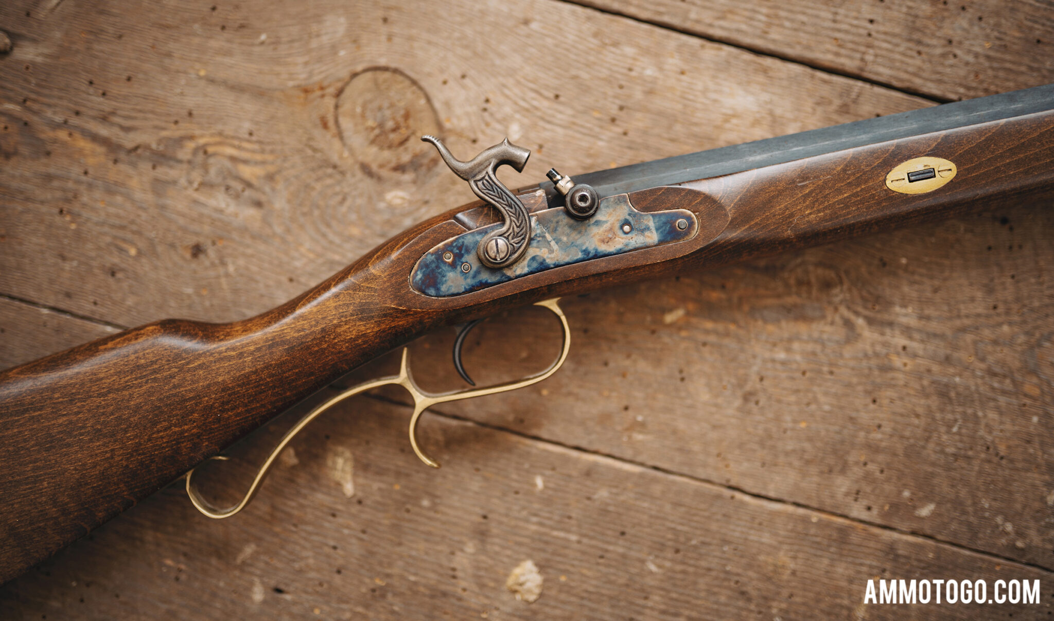 What is a Muzzleloader - Exploring Blackpowder Rifles