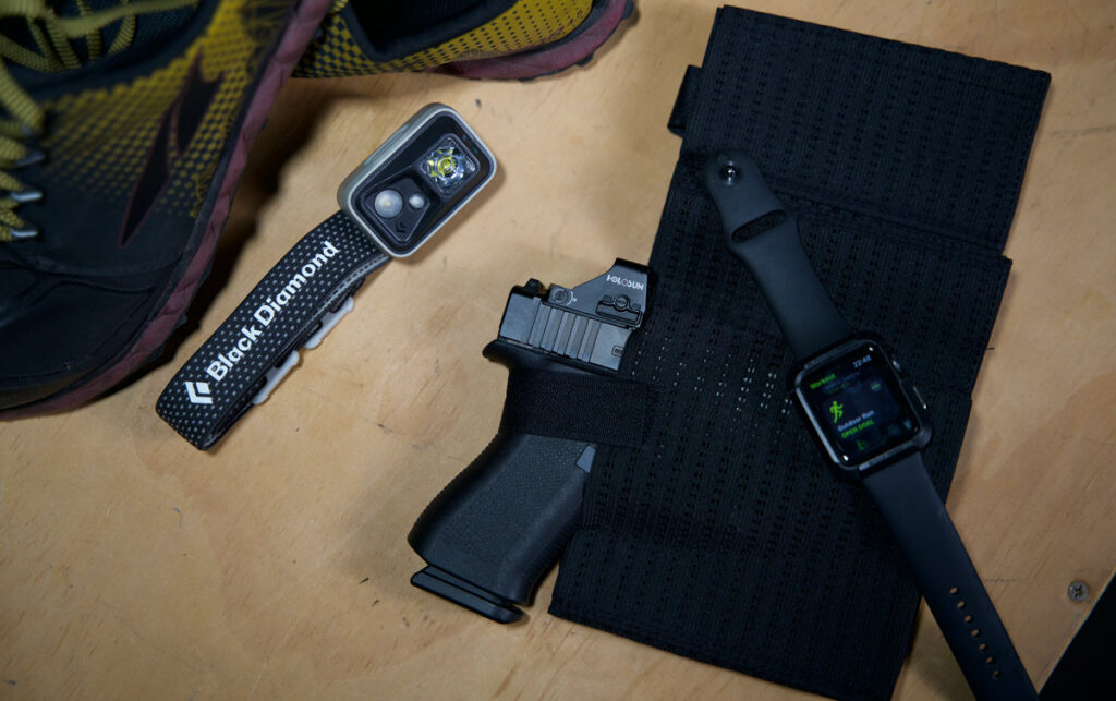 Concealed Carry While Running - How To Do It Comfortably