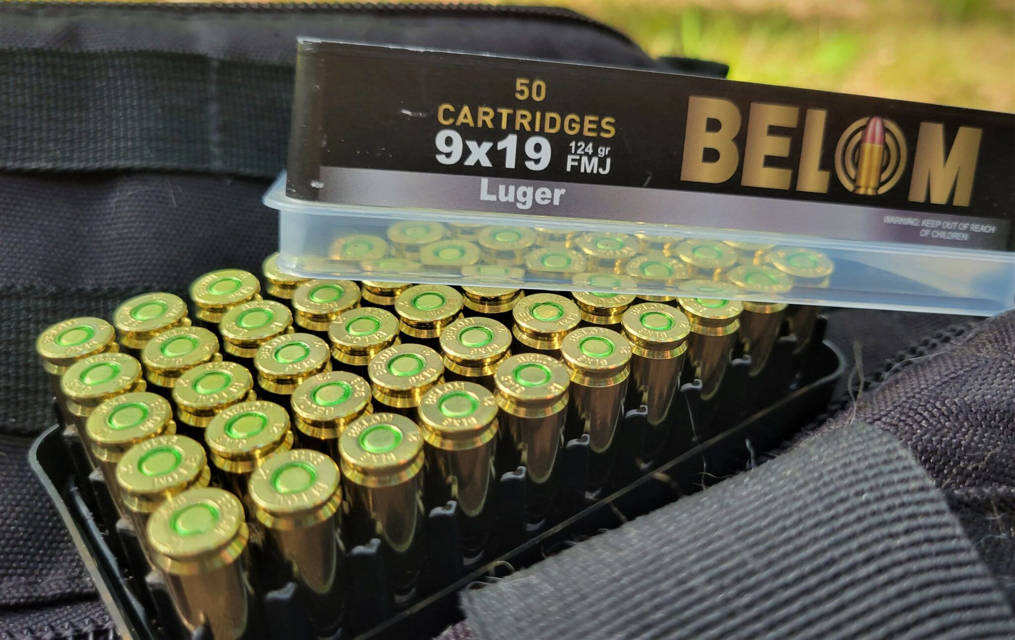 Belom Ammo Review - AmmoToGo.com