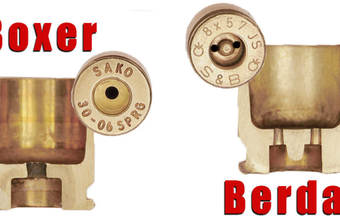 Boxer vs. Berdan Primers - What's the Difference?
