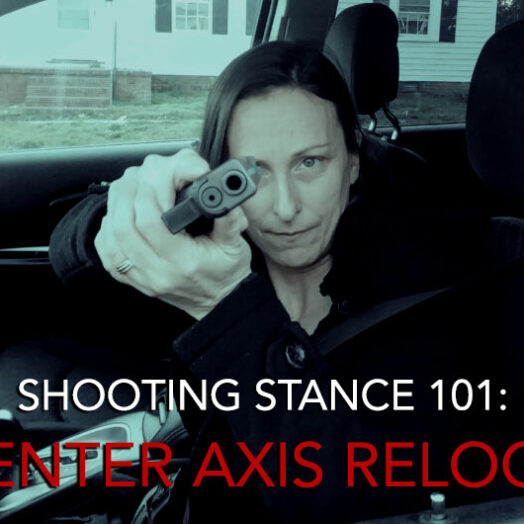 The Weaver Stance - What It Is and How it Works