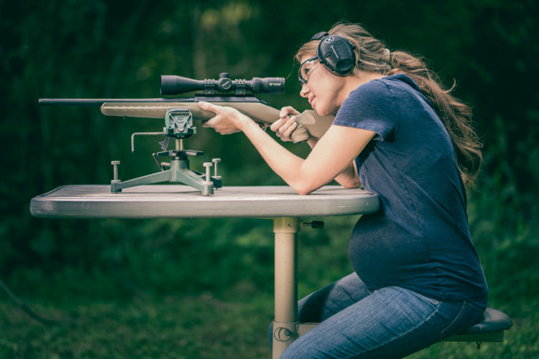Shooting Guns While Pregnant - Is It Safe?