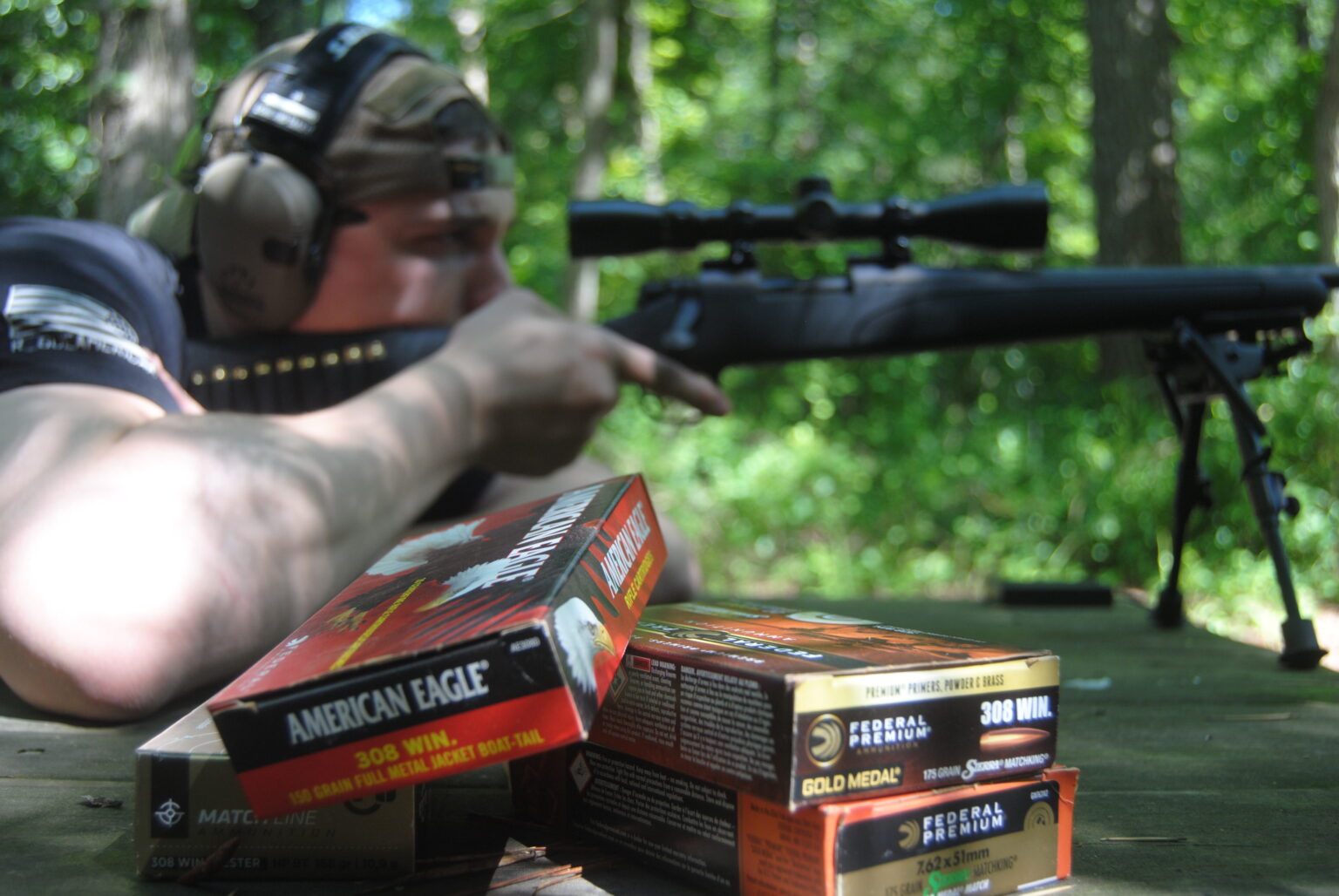 What is Match Grade Ammo?