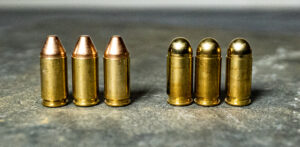 Truncated Cone Bullets - Why Use Them?
