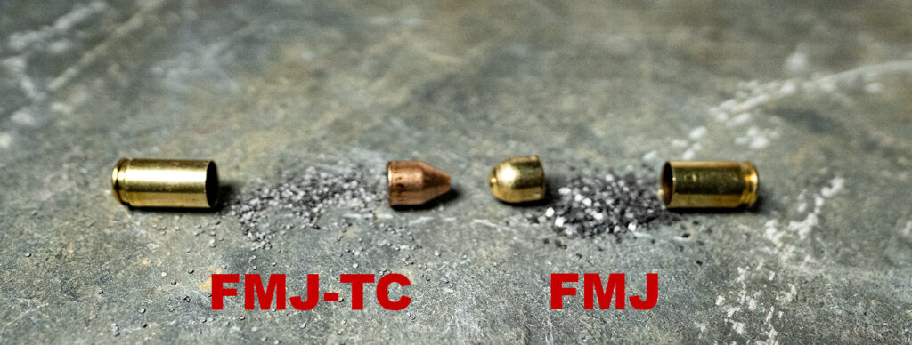 Truncated Cone Bullets - Why Use Them?