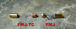 Truncated Cone Bullets - Why Use Them?