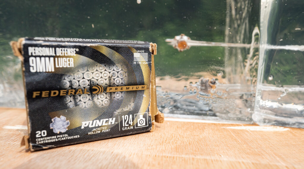 Federal Feud! HST vs Punch Ammo