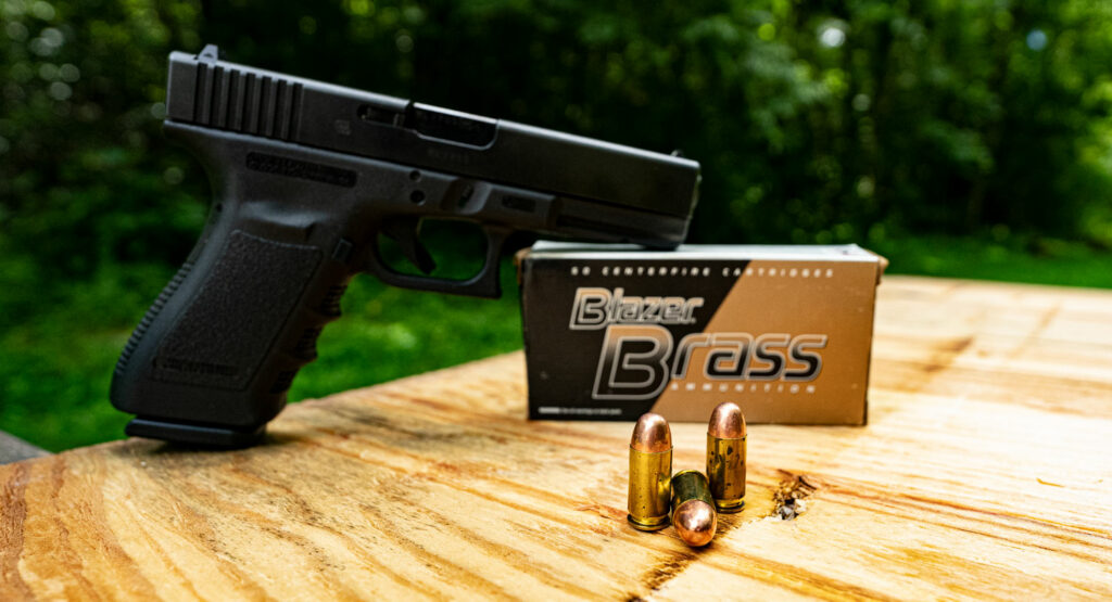 45 Long Colt vs. 45 ACP - Handgun Caliber Comparison