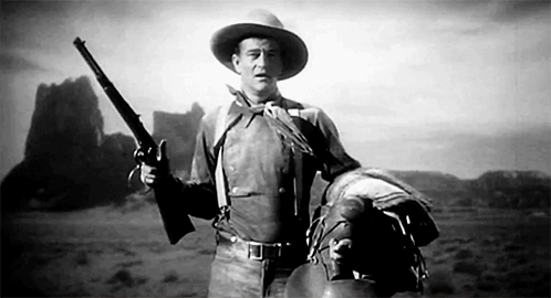 John Wayne Guns