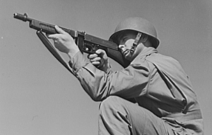 Thompson Submachine Gun - All About the Tommy Gun