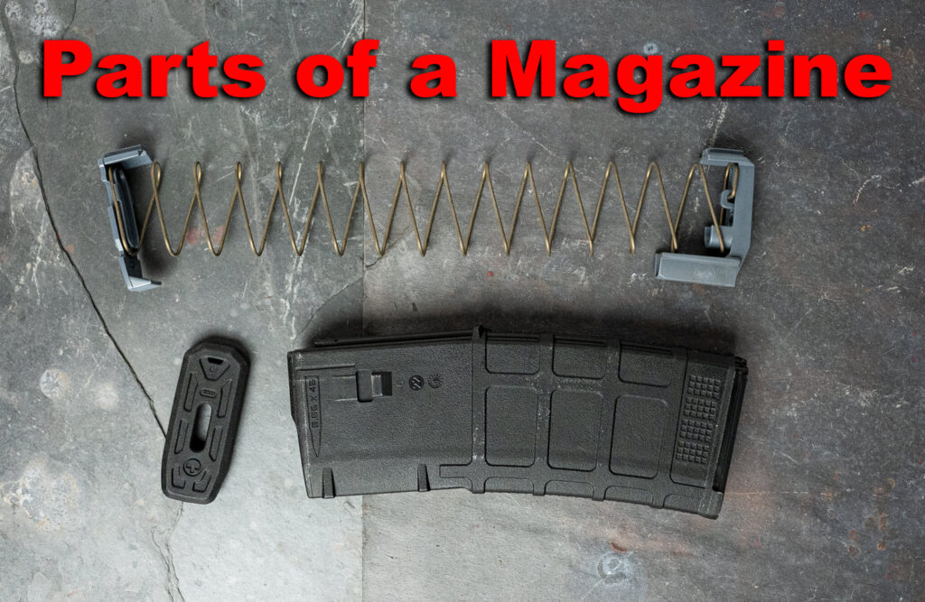 Parts of a Gun Magazine - The Lodge at AmmoToGo.com