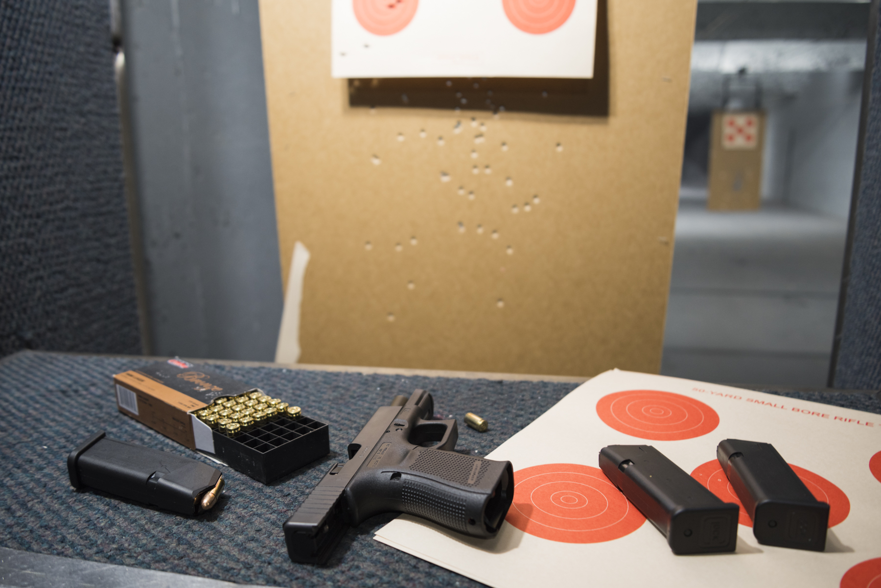 Getting a CCW Permit - What's Involved