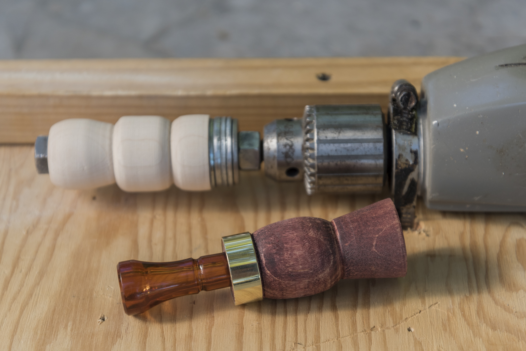 Homemade Duck Calls - A How To Guide - The Lodge at AmmoToGo.com