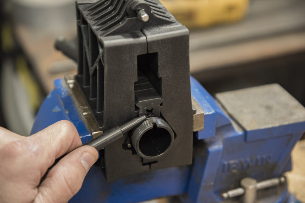 How to Install or Swap an AR-15 Barrel - The Lodge at AmmoToGo.com