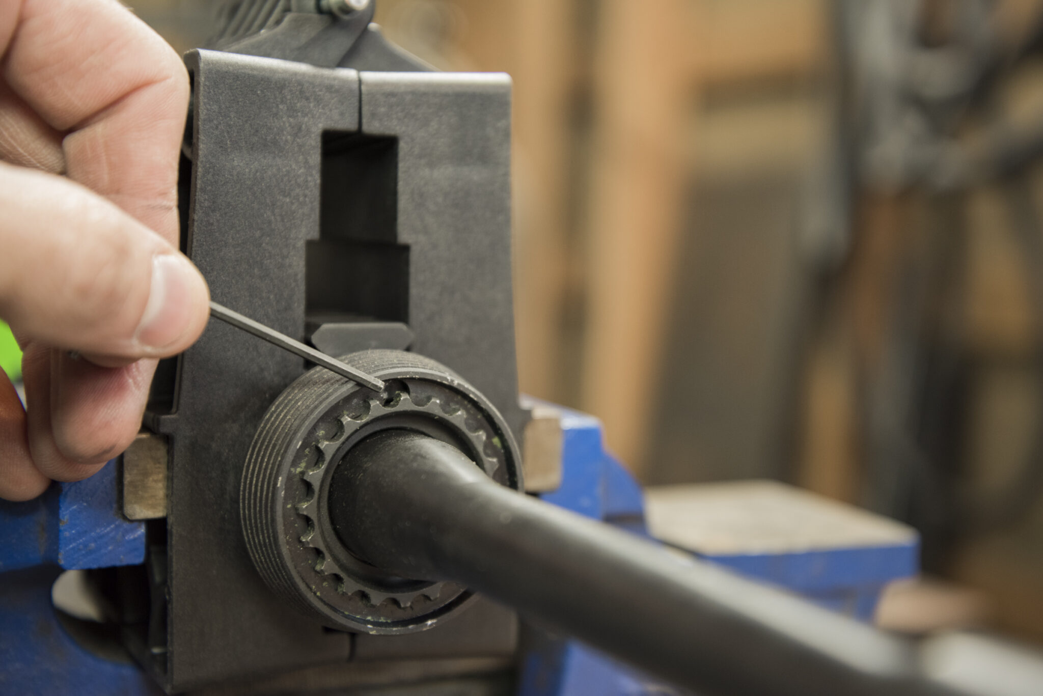 How to Install or Swap an AR-15 Barrel - The Lodge at AmmoToGo.com