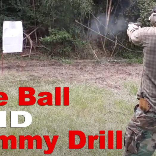 The Wall Drill - Developing Focus and Trigger Control