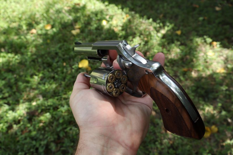 New Colt Viper Review - Testing the Modernized Wheelgun