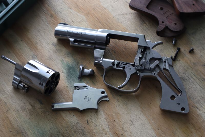 New Colt Viper Review - Testing the Modernized Wheelgun