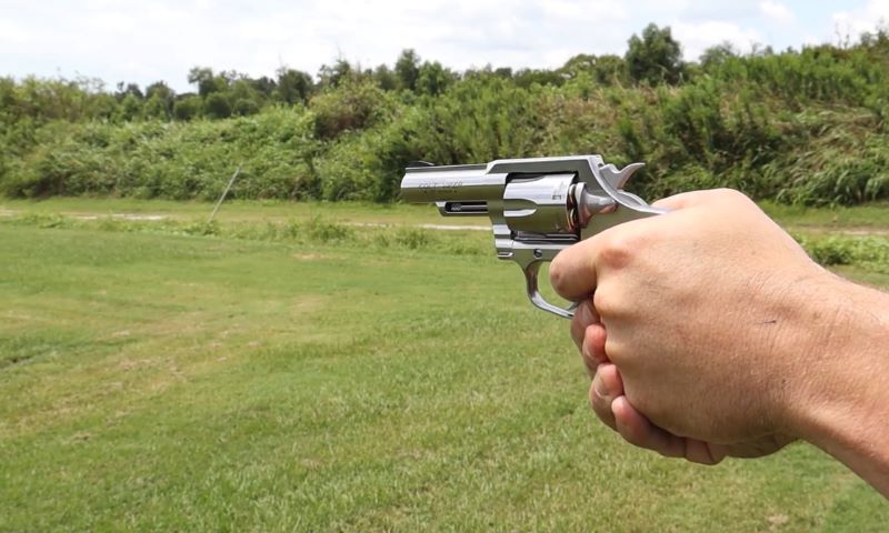 New Colt Viper Review - Testing the Modernized Wheelgun