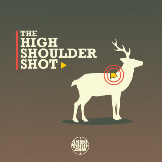 Where to Shoot a Deer: Shot Placement for Ethical Kills