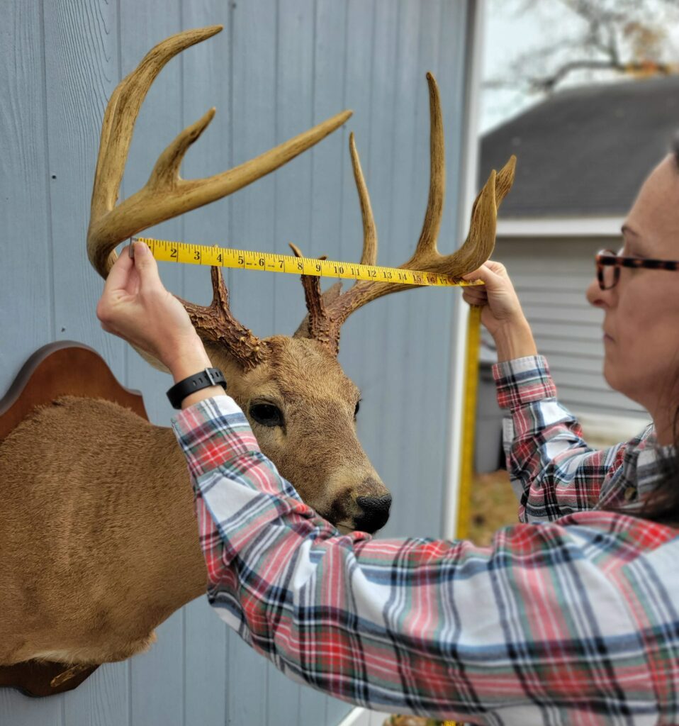 Size Matters: How to Score a Buck