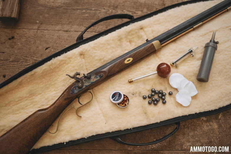 What is a Muzzleloader - Exploring Blackpowder Rifles