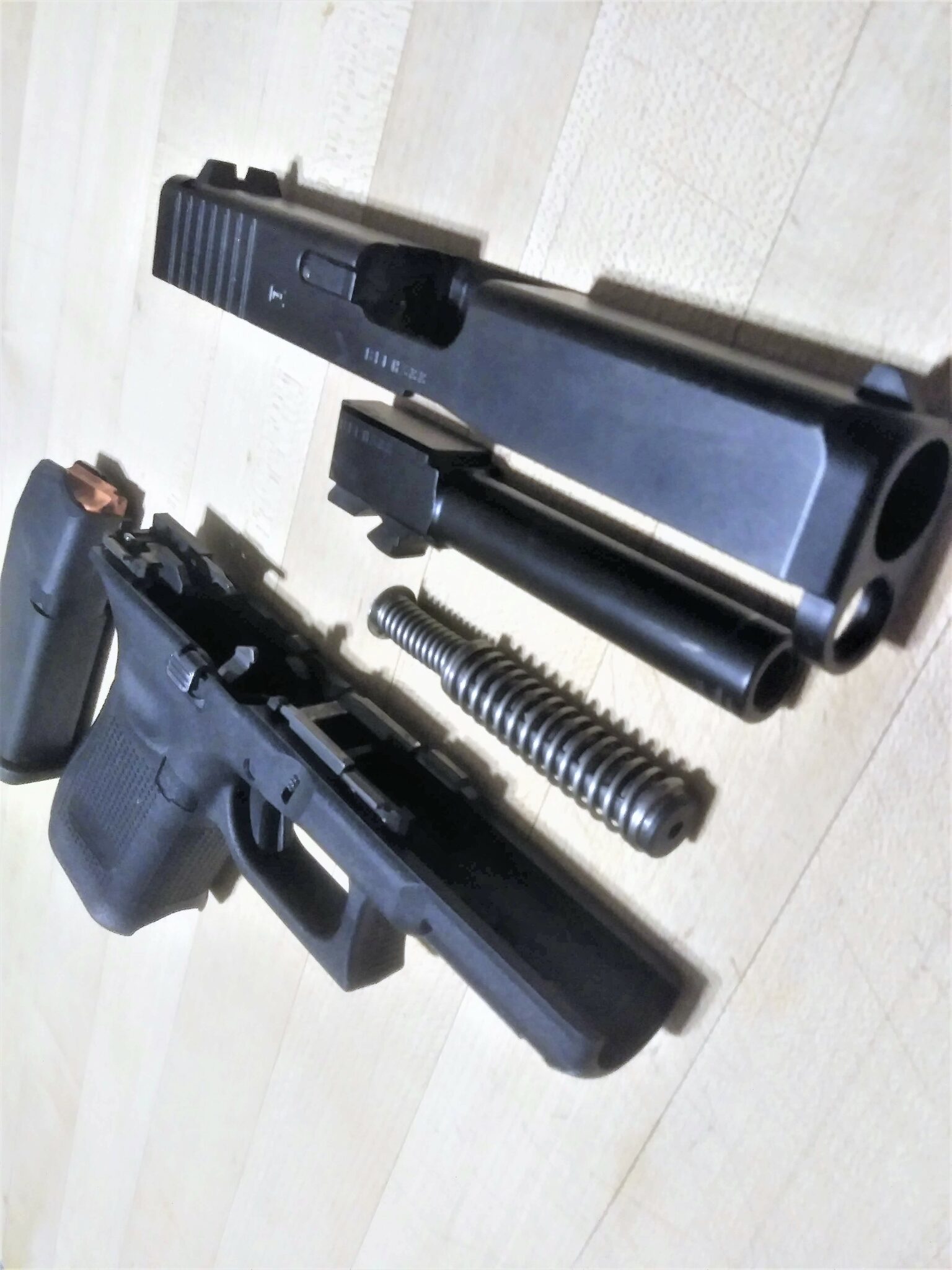 What Are The Parts of a Handgun? A Guide with Photos