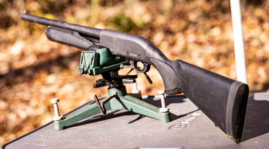 The Correct Way to Shoulder a Shotgun - The Lodge at AmmoToGo.com