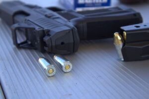 Magtech Steel Case 9mm Review: Consistency on the Cheap - The Lodge at ...