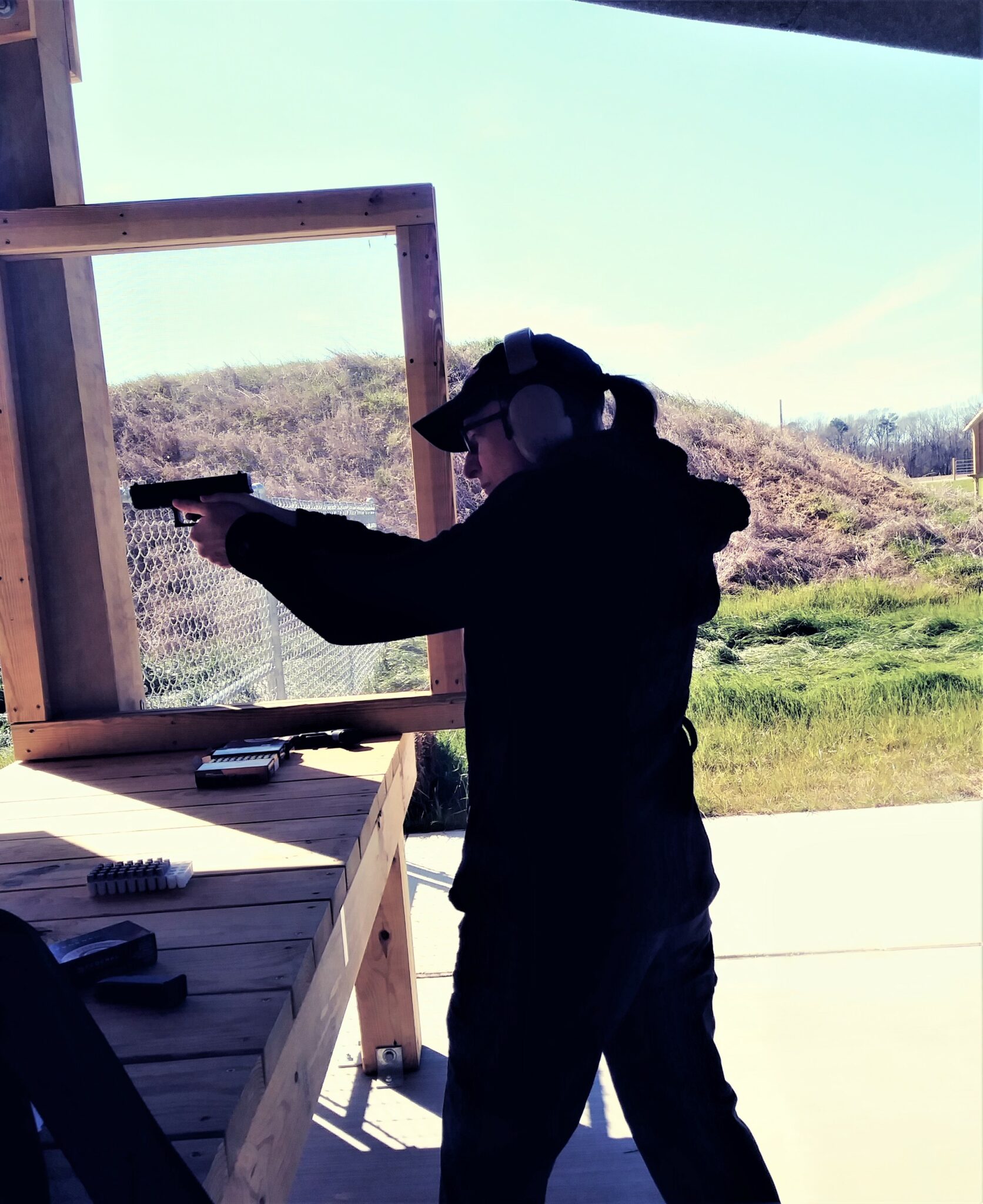 The Weaver Stance - What It Is and How it Works