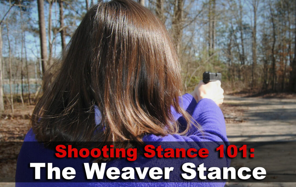 The Weaver Stance - What It Is and How it Works