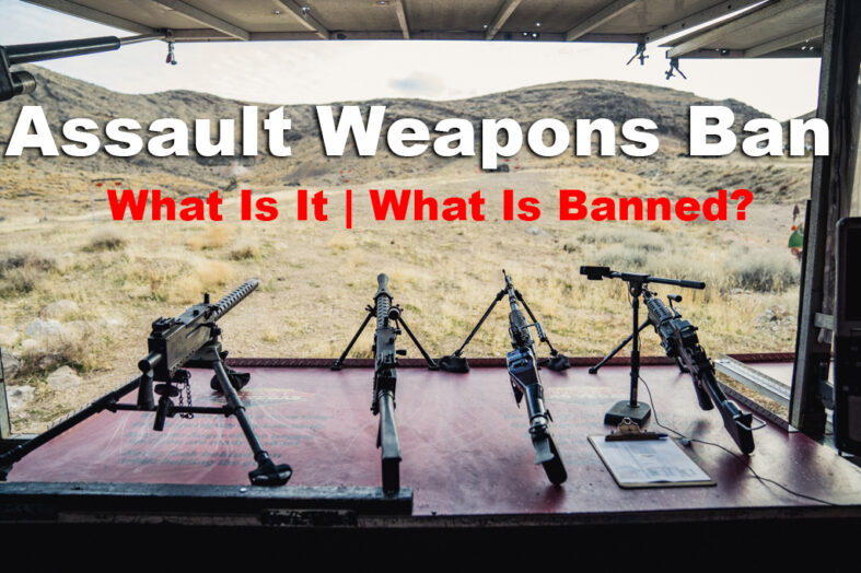 Assault Weapons Ban - What is It, Did it Work?